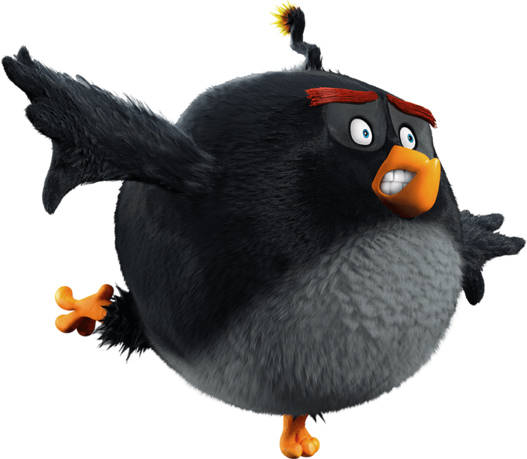 Blast Bomb | Angry birds World