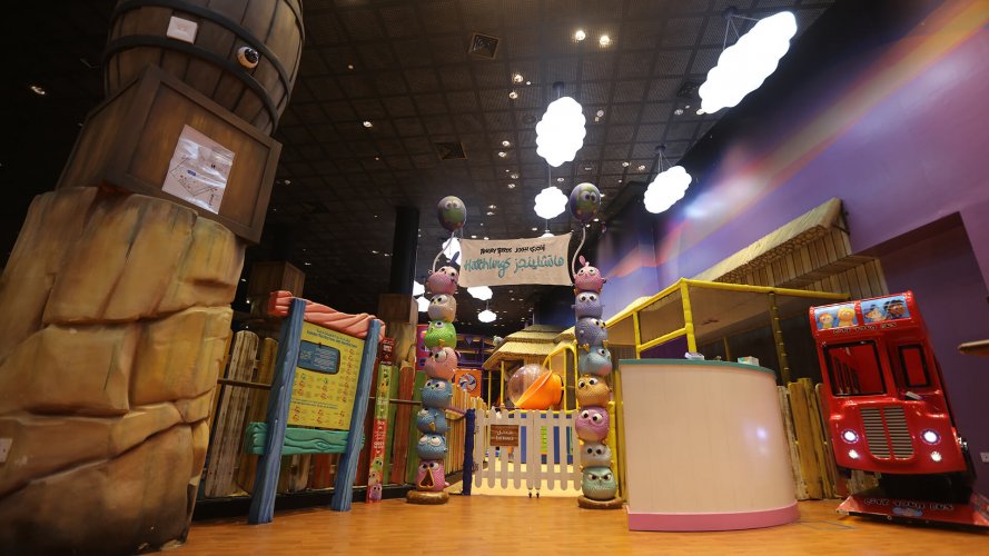 Homepage - Angry birds World