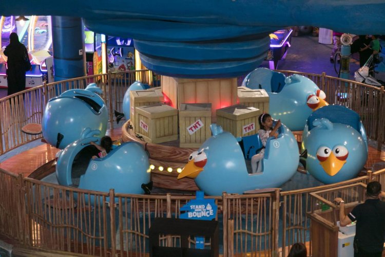 Homepage - Angry birds World