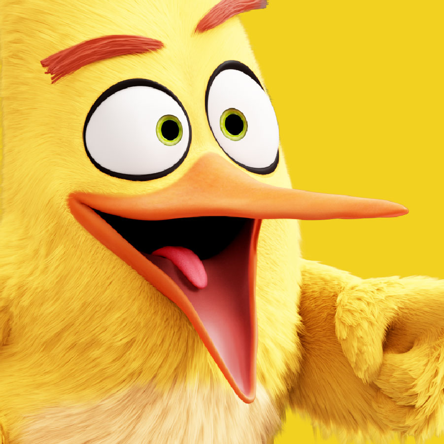 Homepage - Angry birds World