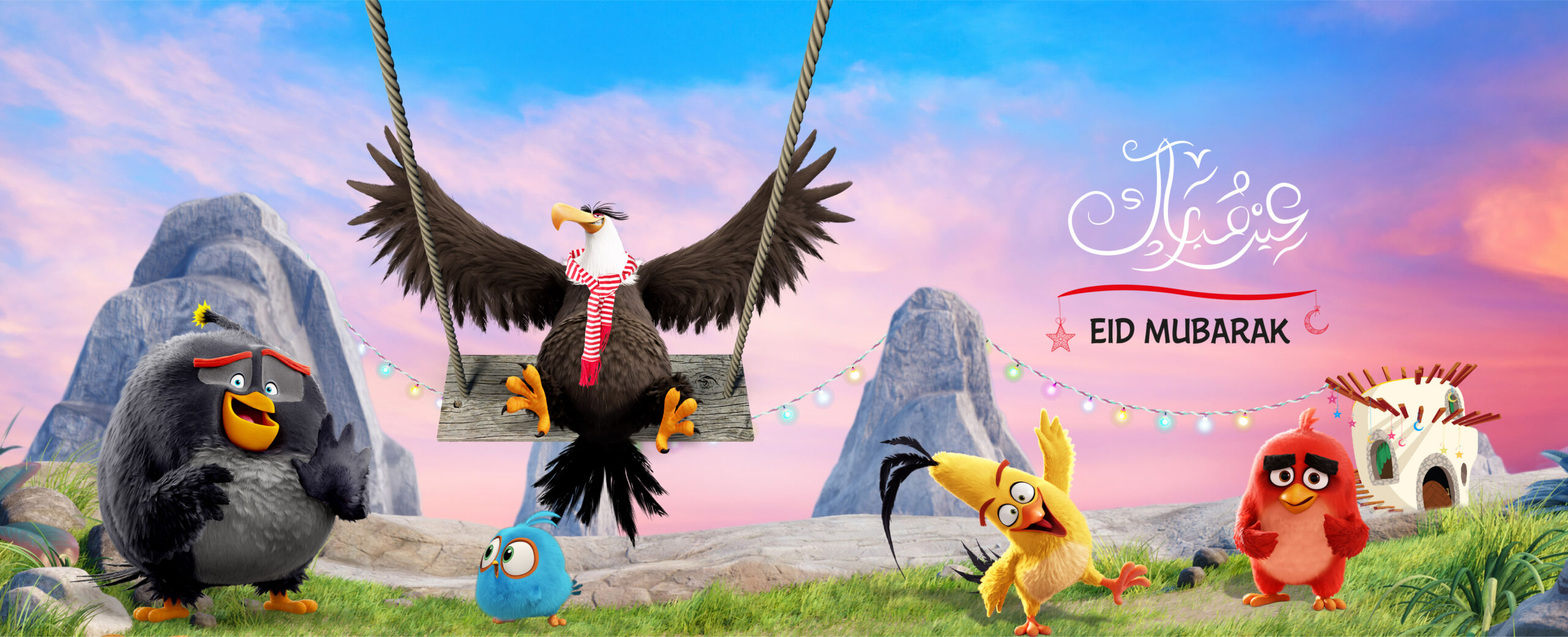 Homepage - Angry birds World