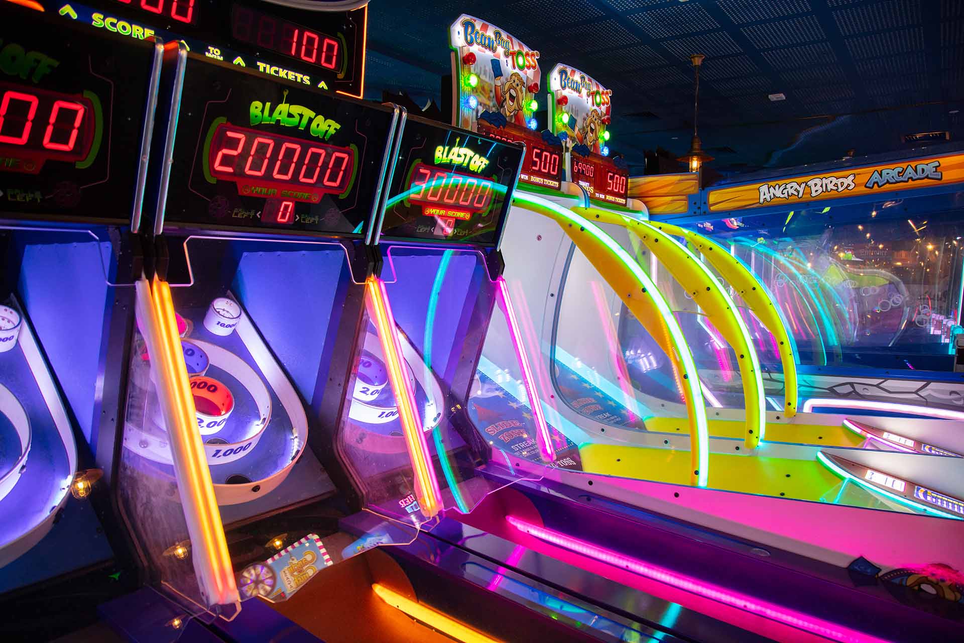 Games | Angry birds World