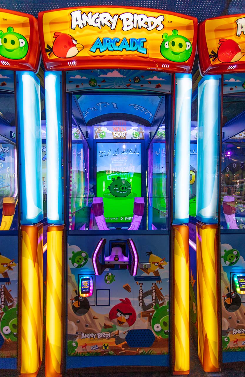 Games | Angry birds World