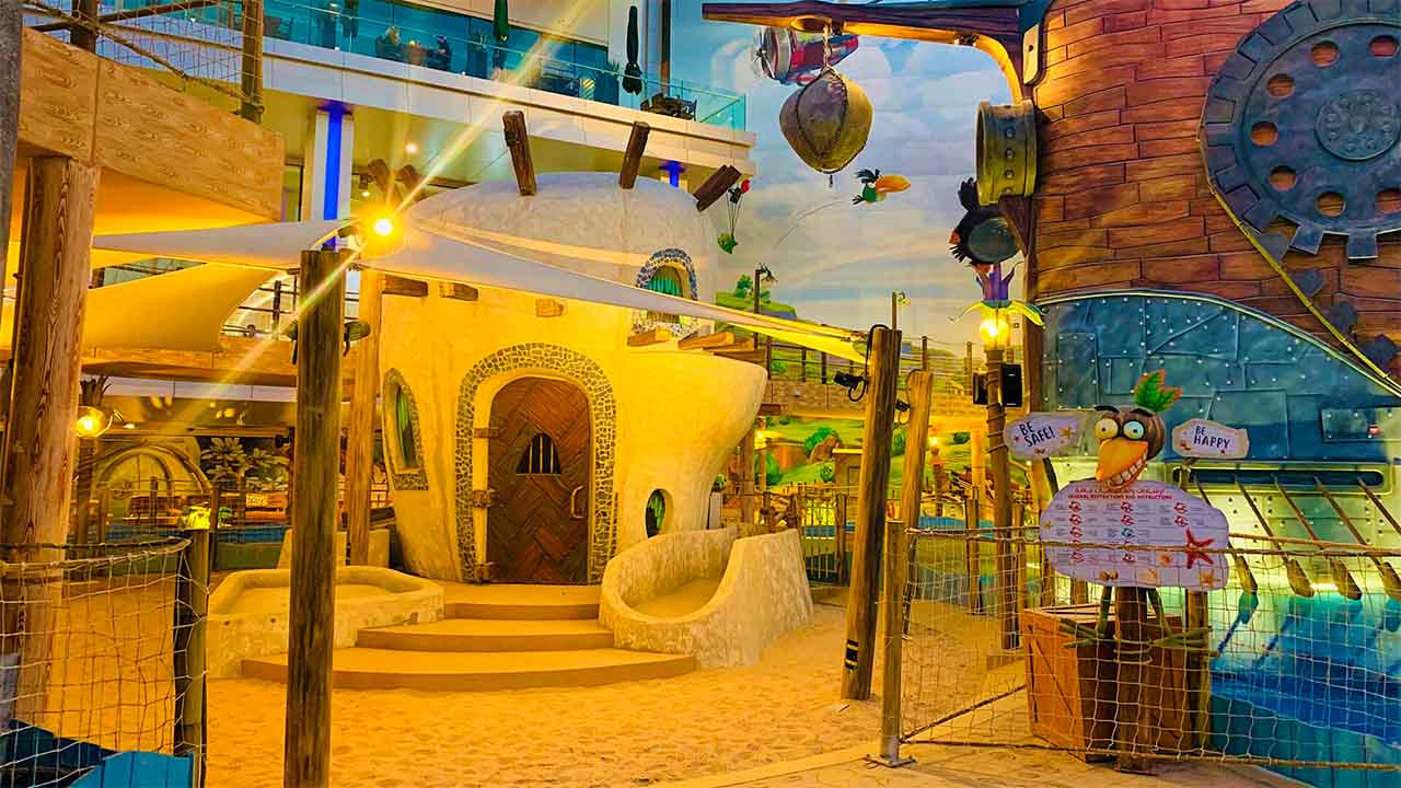 Best Entertaining Places to Visit in Qatar 2022 | Angry birds World