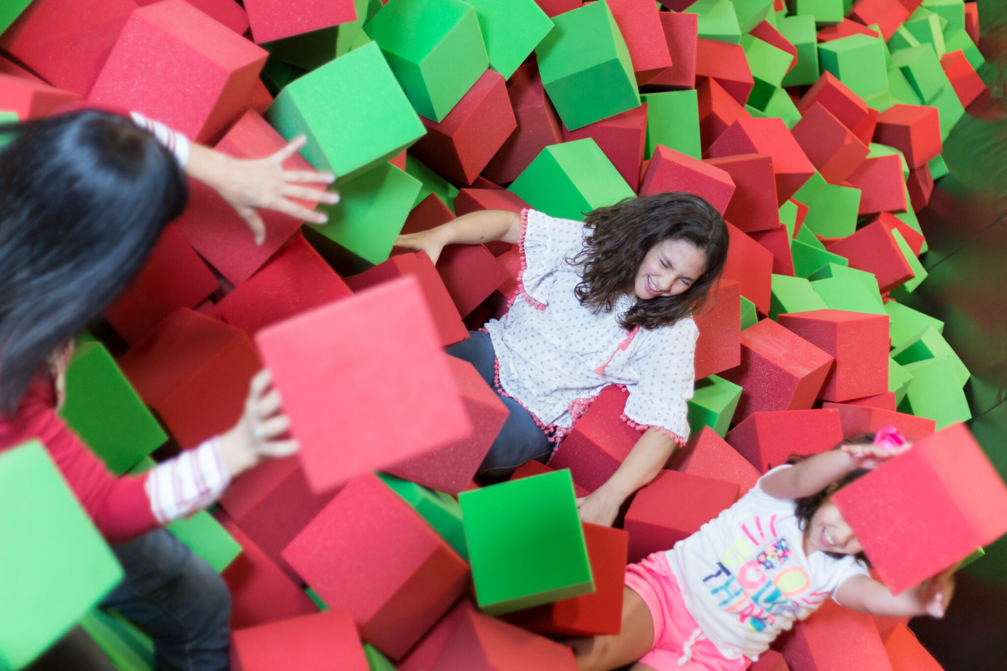 Angry Birds world the best theme park in qatar